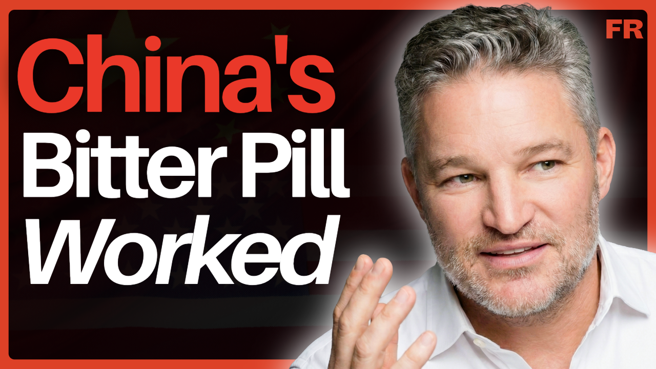 How China's Real Estate Bust Fueled Its Technological Progress - Louis ...